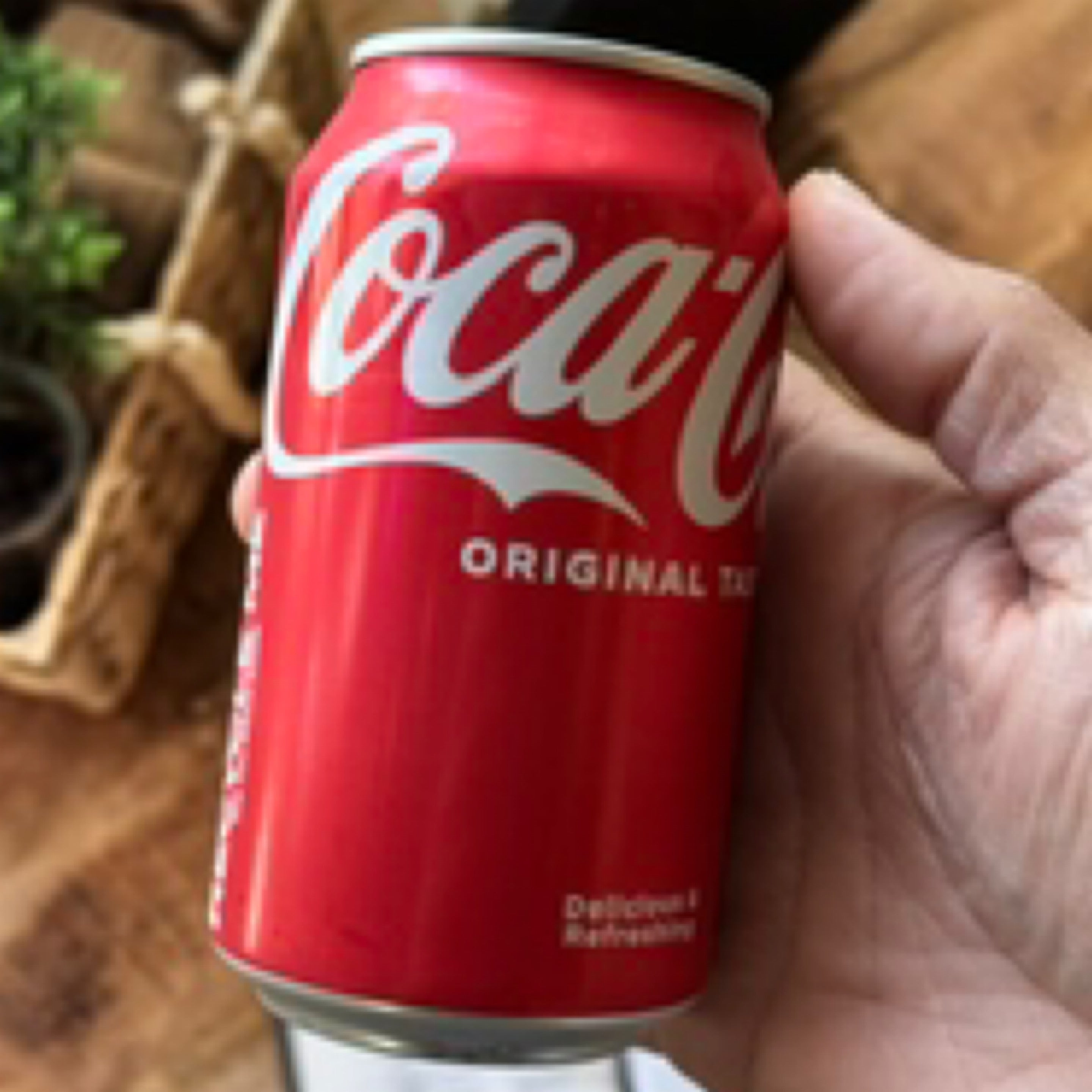Coca Cola | Grace Cafe